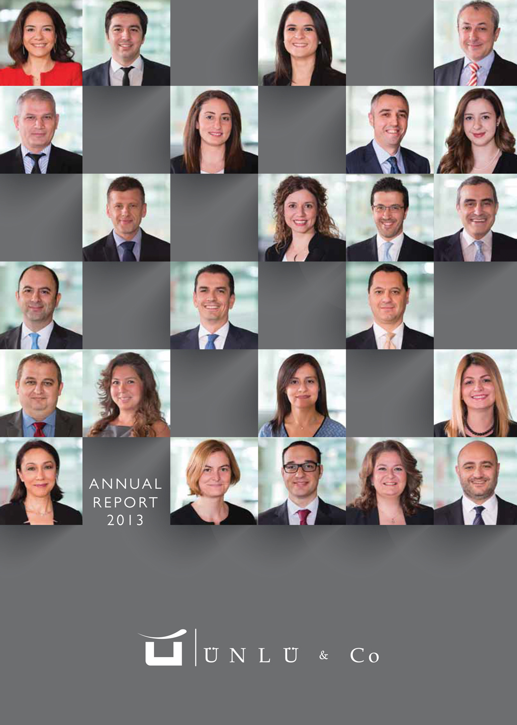 ÜNLÜ & Co - Annual Reports