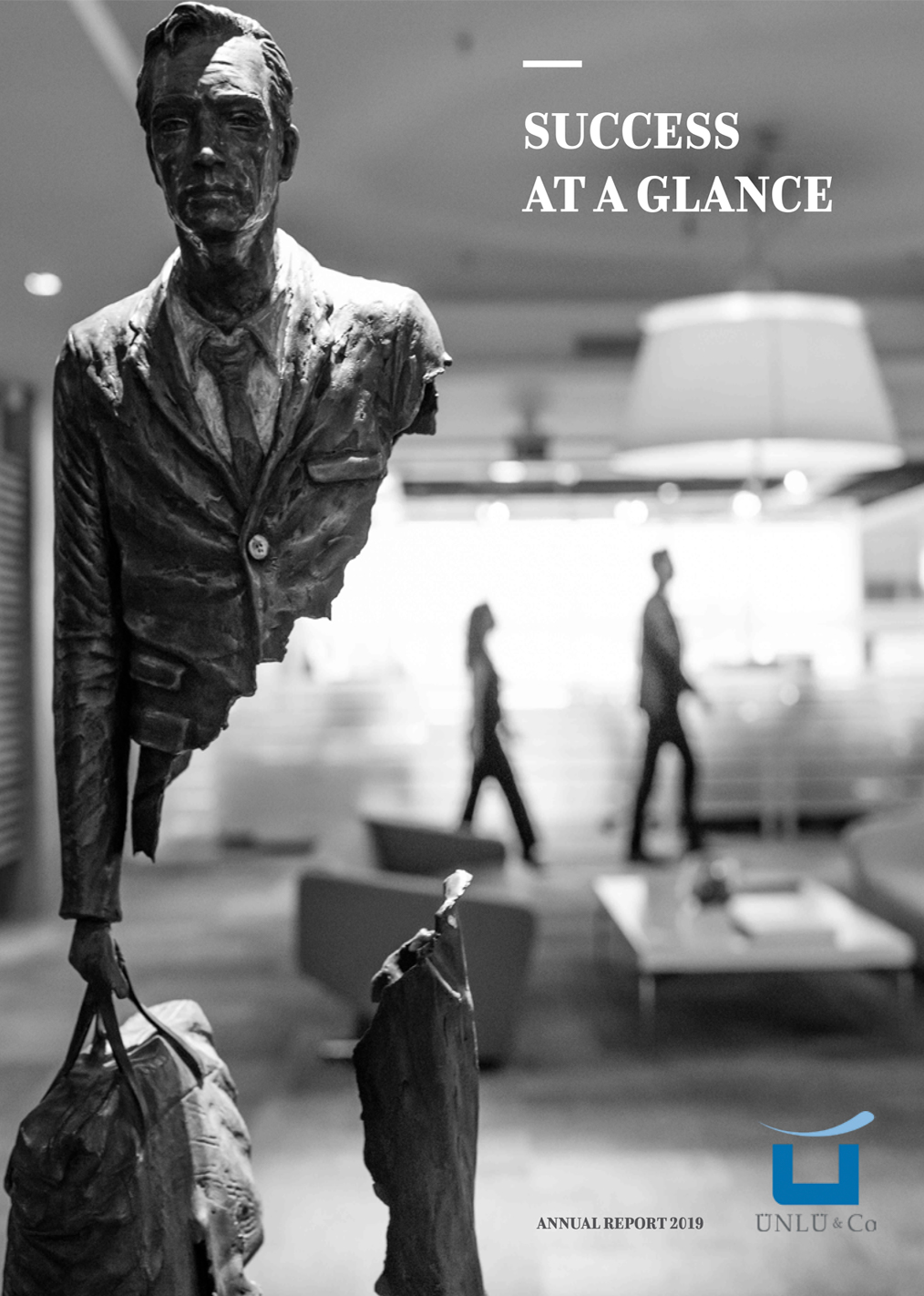 ÜNLÜ & Co - Annual Reports